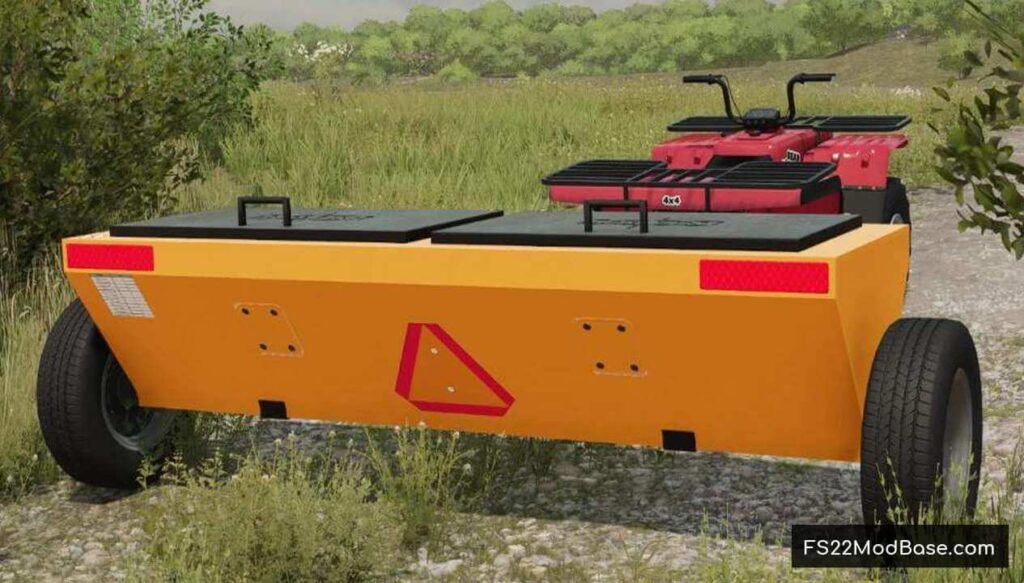 Lizard Kal3m - Farming Simulator 22 Mod | LS22 Mod | FS22 Mod