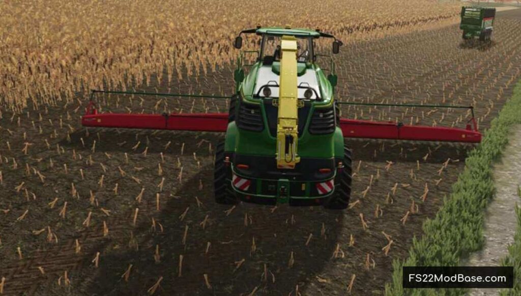 Lizard FH15 Plus Series - Farming Simulator 22 Mod | LS22 Mod | FS22 Mod