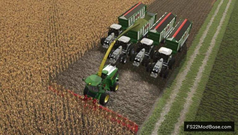 Lizard FH15 Plus Series - Farming Simulator 22 Mod | LS22 Mod | FS22 Mod