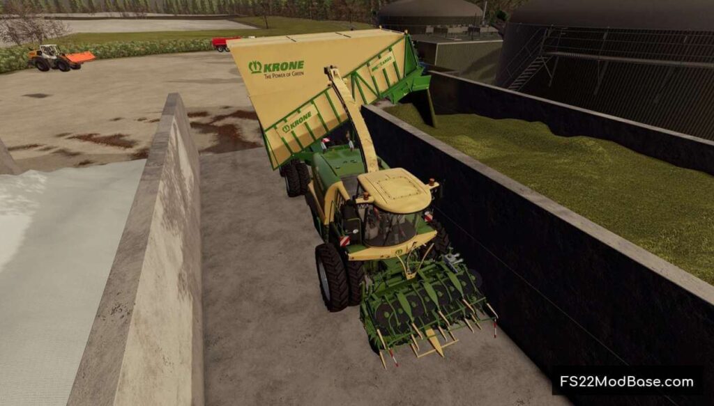 BigX 1100 Cargo - Farming Simulator 22 Mod | LS22 Mod | FS22 Mod