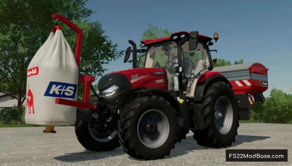 Machinery For Big Bags - Farming Simulator 22 Mod | LS22 Mod | FS22 Mod