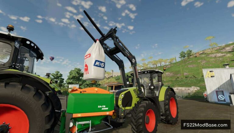 Faucheux Prestige - Farming Simulator 22 Mod | LS22 Mod | FS22 Mod