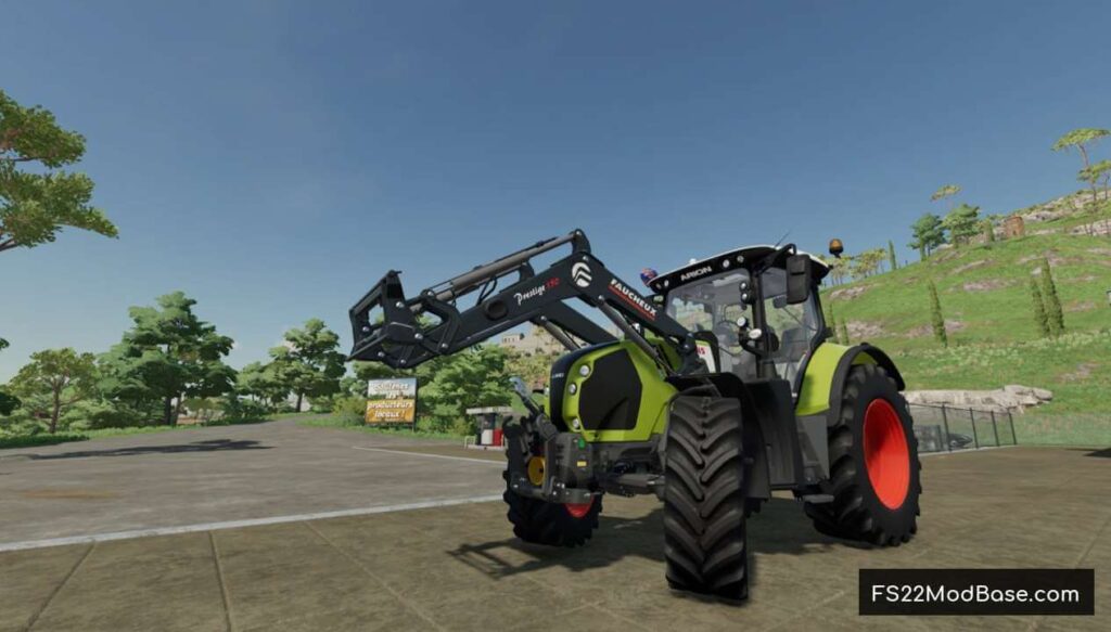 Faucheux Prestige - Farming Simulator 22 Mod | LS22 Mod | FS22 Mod