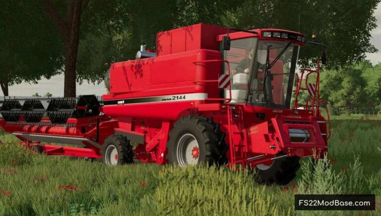 Case IH Axial-Flow 2100 Series - Farming Simulator 22 Mod | LS22 Mod ...