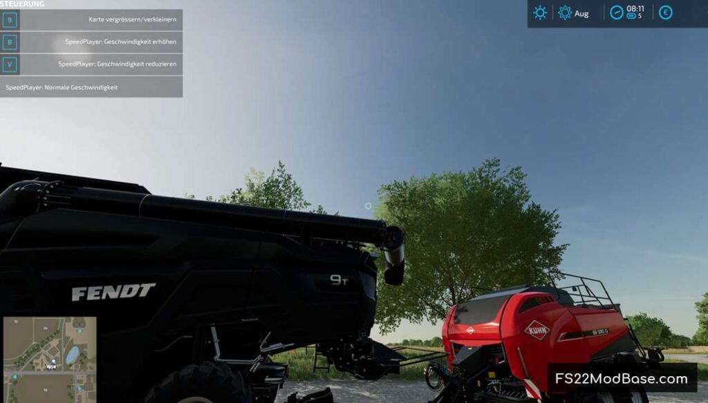 Fendt Ideal - Farming Simulator 22 Mod | LS22 Mod | FS22 Mod