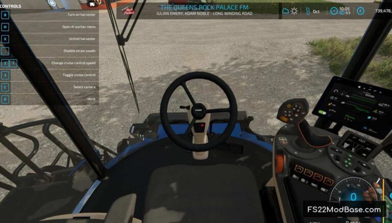 Ideal by TaZ Modding - Farming Simulator 22 Mod | LS22 Mod | FS22 Mod