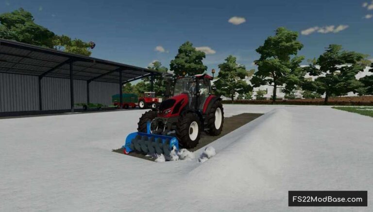 EuroMilk Viper 1600 - Farming Simulator 22 Mod | LS22 Mod | FS22 Mod