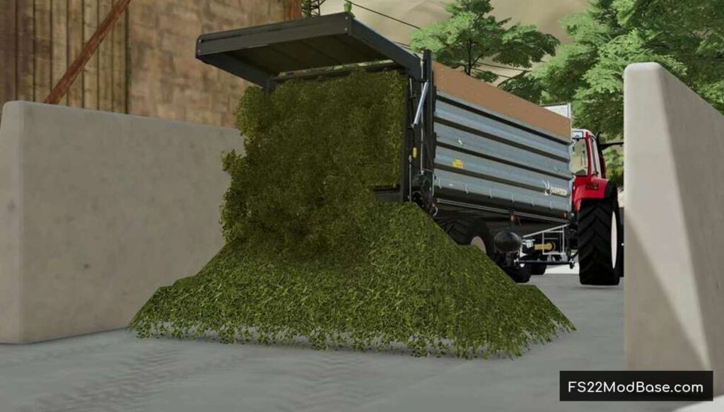 Farmtech Superfex 800 - Farming Simulator 22 Mod | LS22 Mod | FS22 Mod