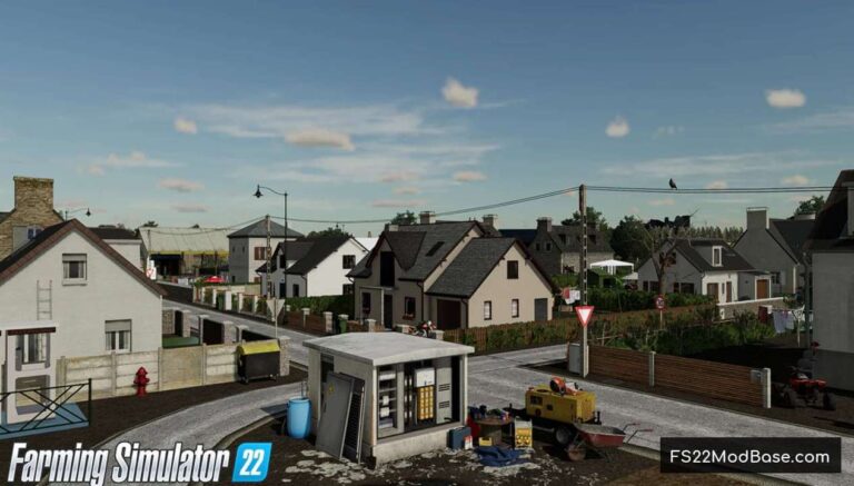Calmsden Farm - Farming Simulator 22 Mod | LS22 Mod | FS22 Mod