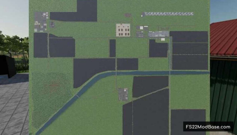 Cow Farm - Farming Simulator 22 Mod | LS22 Mod | FS22 Mod