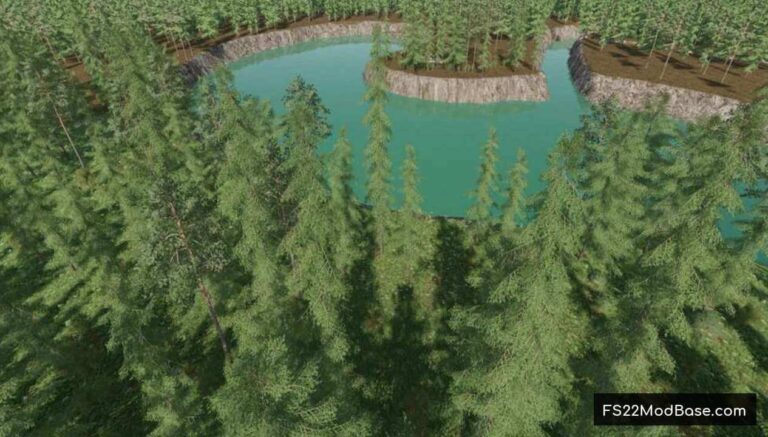 Dark Forest The Next Chapter - Farming Simulator 22 Mod | LS22 Mod ...