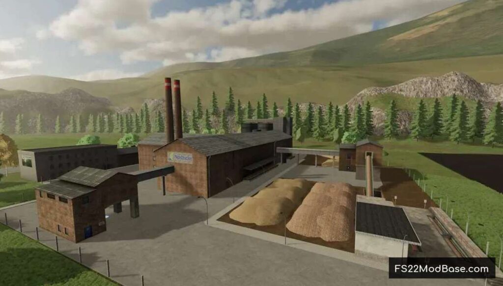 Dondiego Map - Farming Simulator 22 Mod | LS22 Mod | FS22 Mod