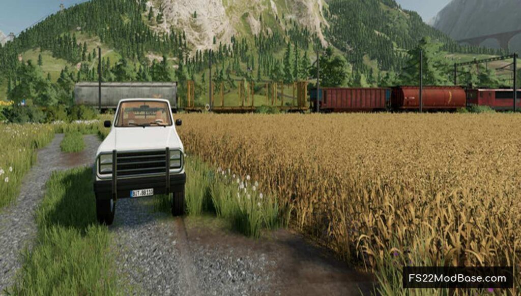 Erlengrad Lizenz Plate EU-GER full modifiable - Farming Simulator 22 ...