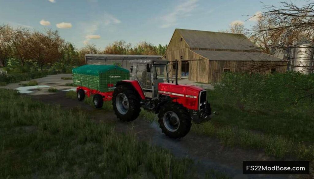 Hobos Hollow 4x - Farming Simulator 22 Mod | LS22 Mod | FS22 Mod