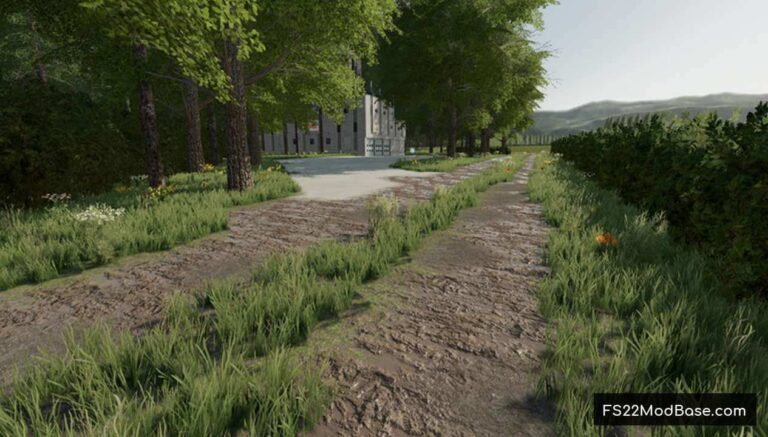 Maypole Farm - Farming Simulator 22 Mod | LS22 Mod | FS22 Mod