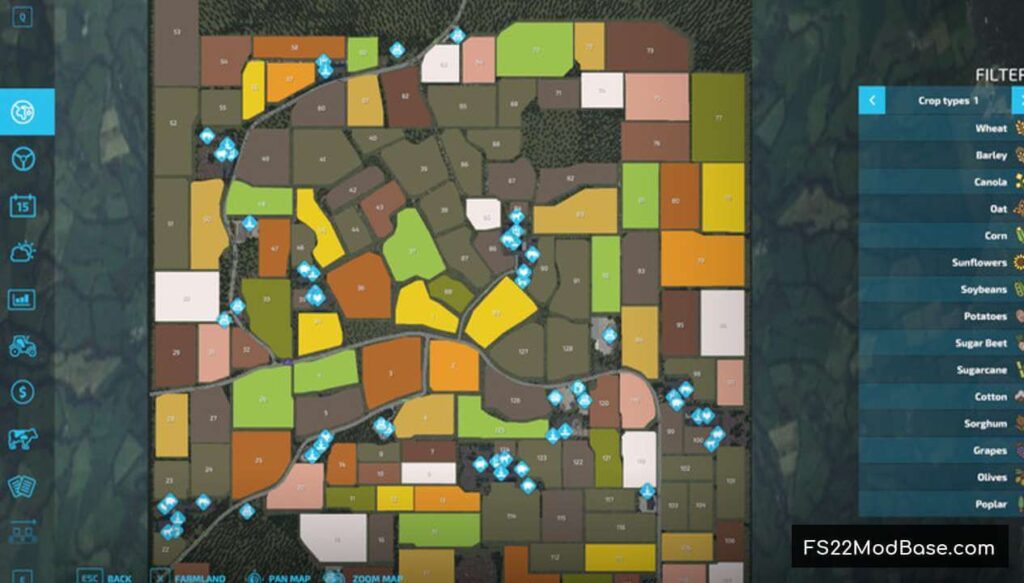 Maypole Farm - Farming Simulator 22 Mod | LS22 Mod | FS22 Mod