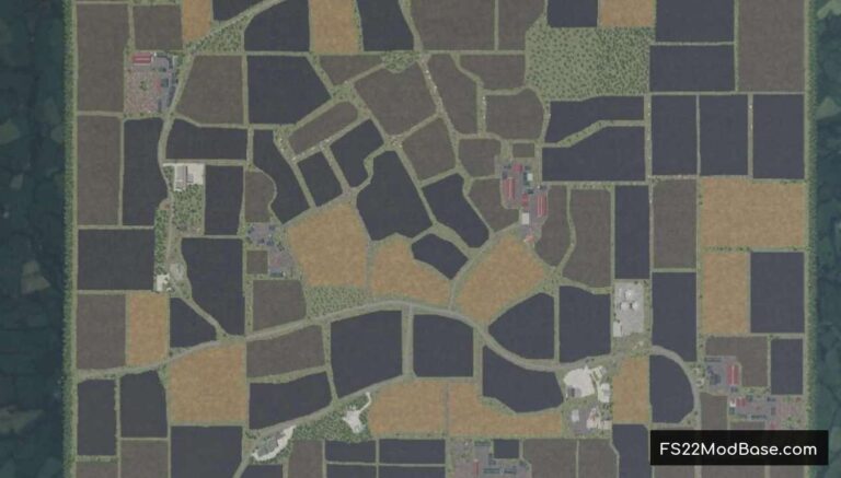 Maypole Farm - Farming Simulator 22 Mod | LS22 Mod | FS22 Mod