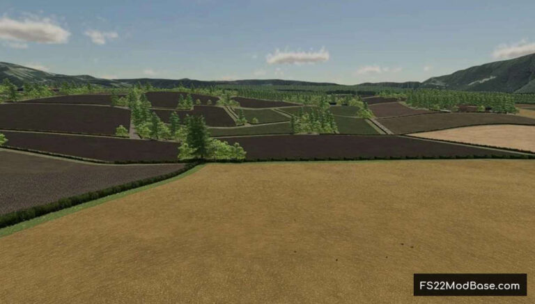 Maypole Farm - Farming Simulator 22 Mod | LS22 Mod | FS22 Mod