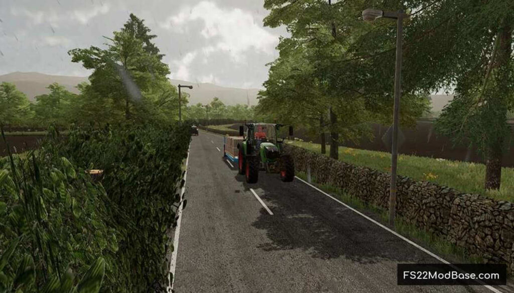 Maypole Farm - Farming Simulator 22 Mod | LS22 Mod | FS22 Mod