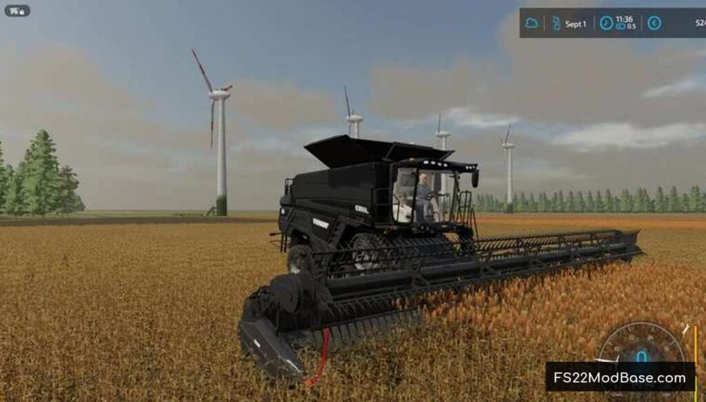 NF Marsch 4fach - Farming Simulator 22 Mod | LS22 Mod | FS22 Mod
