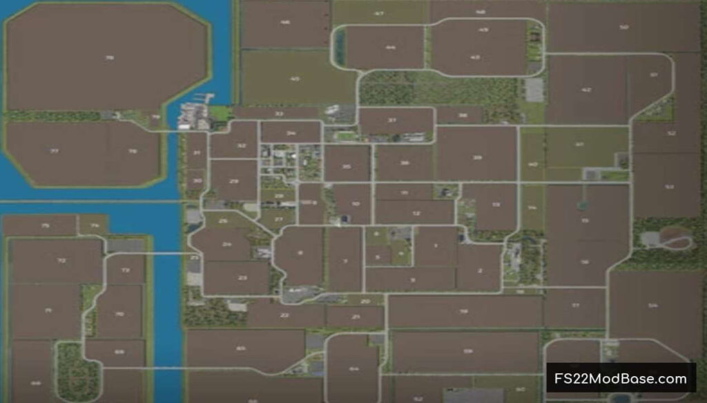 NF Marsch 4fach - Farming Simulator 22 Mod | LS22 Mod | FS22 Mod