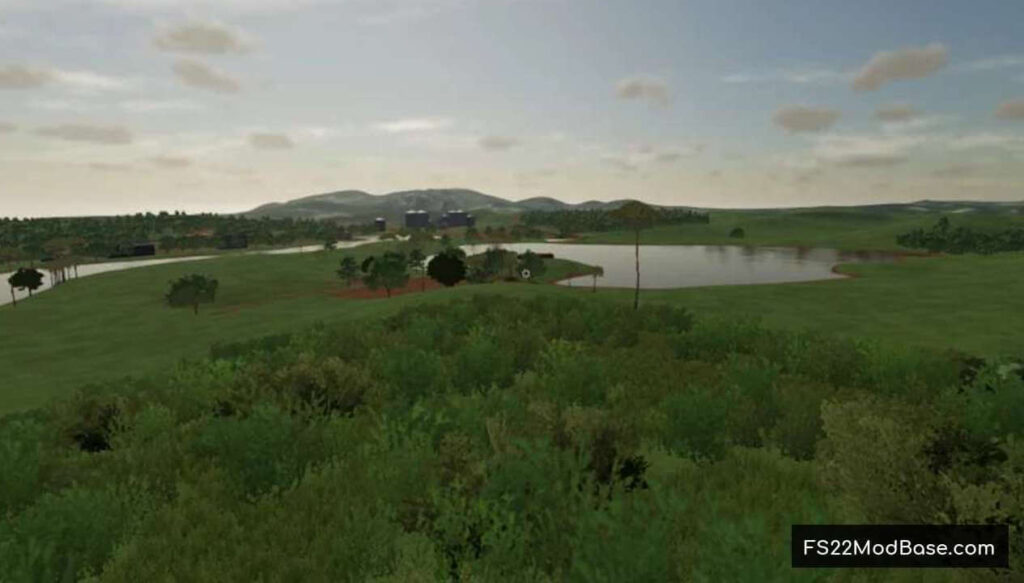 Nova Estancia - Farming Simulator 22 Mod | LS22 Mod | FS22 Mod