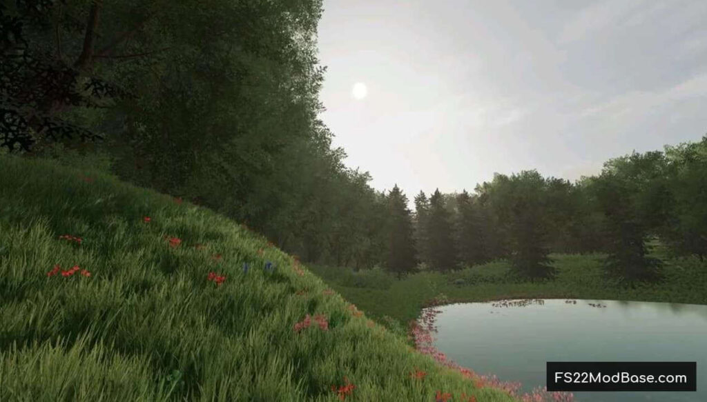 Rhoen 2022 - Farming Simulator 22 Mod | LS22 Mod | FS22 Mod
