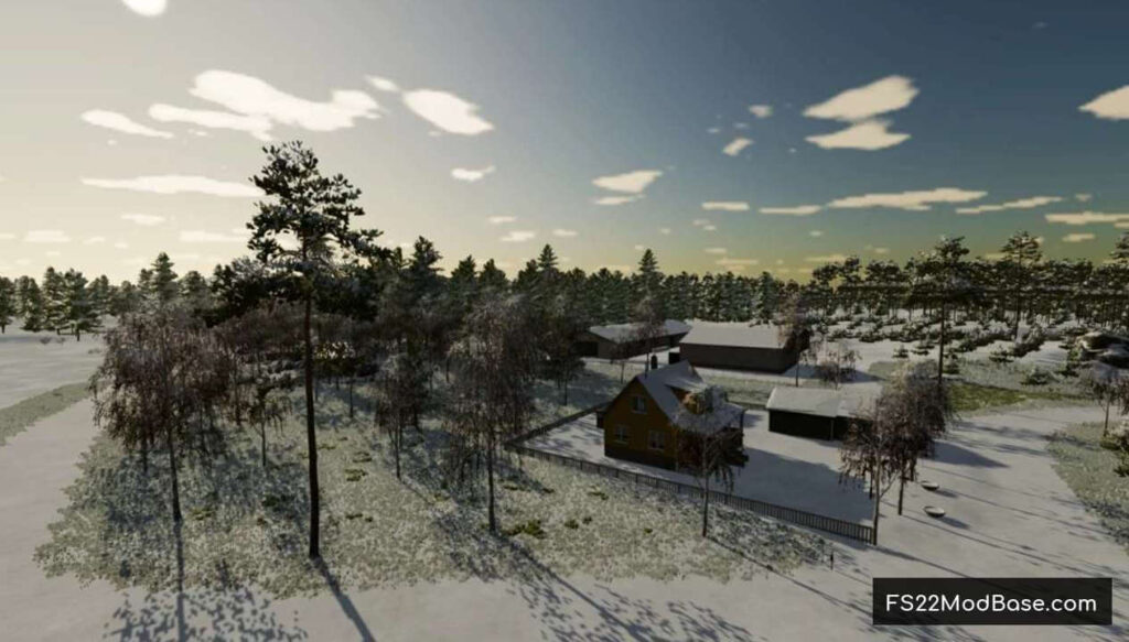 Savonmaa - Farming Simulator 22 Mod | LS22 Mod | FS22 Mod