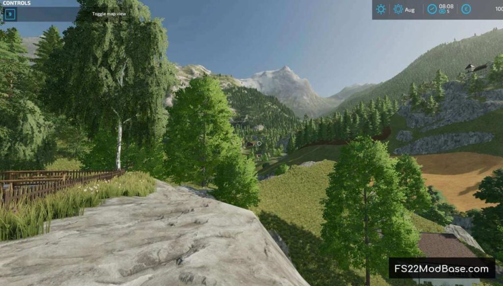 Sawmill - Farming Simulator 22 Mod | LS22 Mod | FS22 Mod