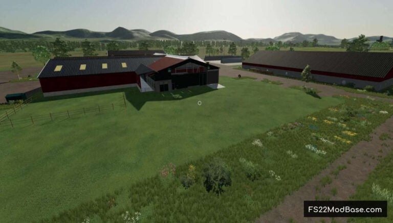 Swedish Landscape 2022 - Farming Simulator 22 Mod | LS22 Mod | FS22 Mod