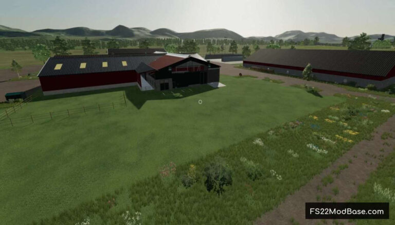 Swedish Landscape 2022 - Farming Simulator 22 Mod | LS22 Mod | FS22 Mod
