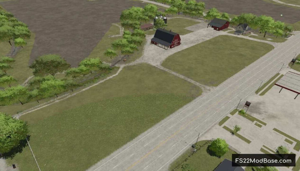 USA Plus - Farming Simulator 22 Mod | LS22 Mod | FS22 Mod