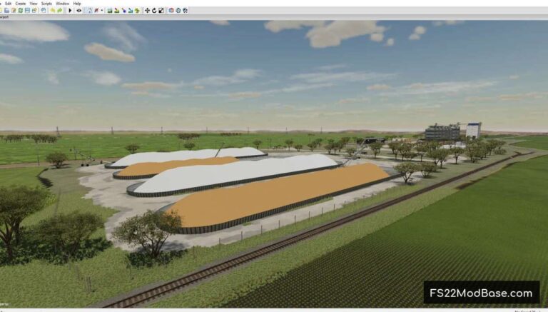 Western Australia - Farming Simulator 22 Mod | LS22 Mod | FS22 Mod