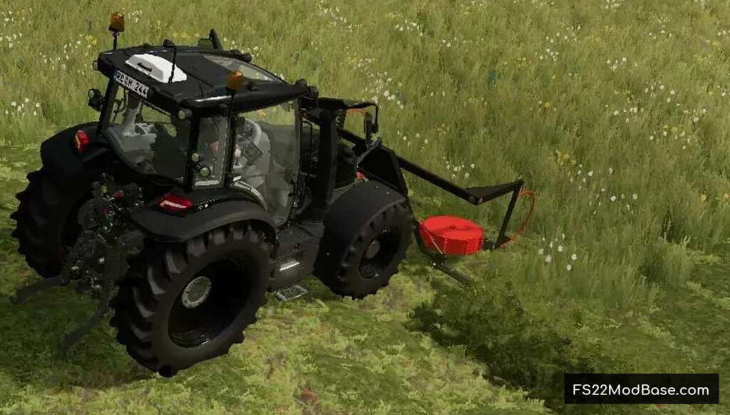 BB Umwelttechnik Seco Duplex 800 F ECO - Farming Simulator 22 Mod ...