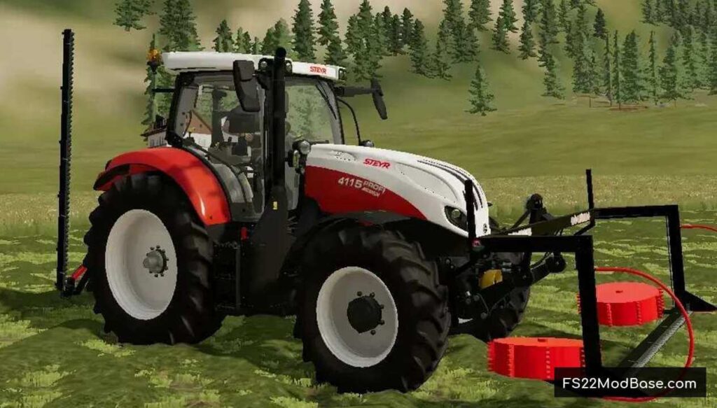 BB Umwelttechnik Seco Duplex 800 H - Farming Simulator 22 Mod | LS22 ...