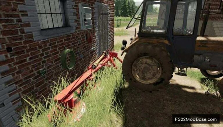 Rotacyjna - Farming Simulator 22 Mod | LS22 Mod | FS22 Mod