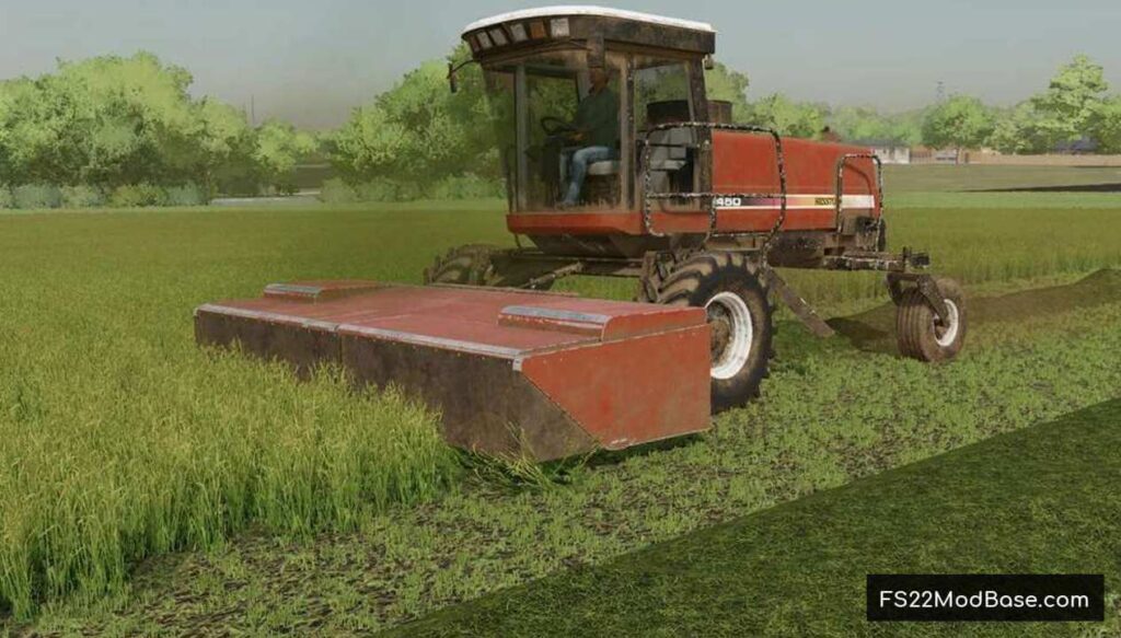 Swather Pack - Farming Simulator 22 Mod | LS22 Mod | FS22 Mod