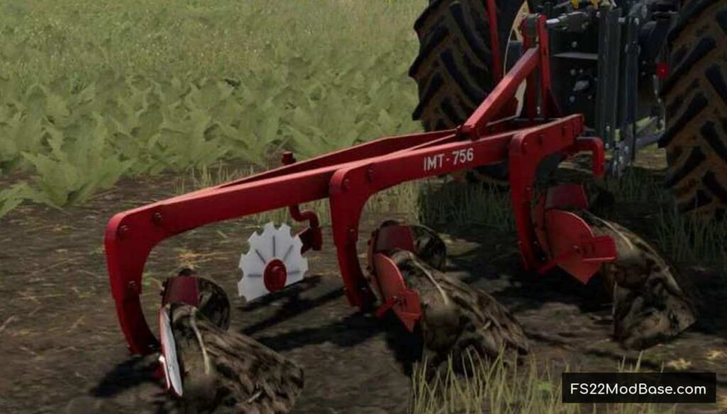 IMT 756 - Farming Simulator 22 Mod | LS22 Mod | FS22 Mod