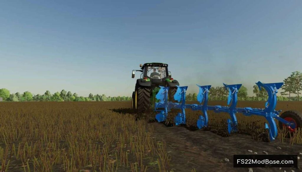 Lemken VariOpal 7 - Farming Simulator 22 Mod | LS22 Mod | FS22 Mod