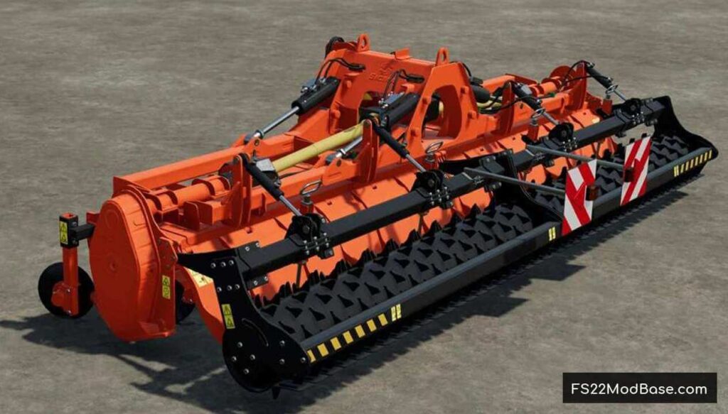 Sicma RW 520 - Farming Simulator 22 Mod | LS22 Mod | FS22 Mod