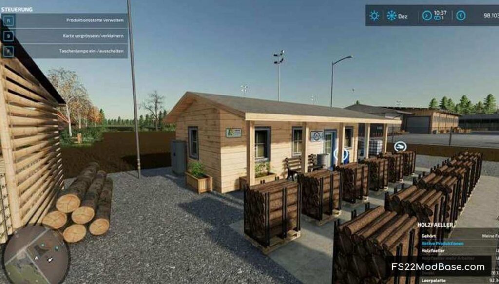 FED Productions Pack - Farming Simulator 22 Mod | LS22 Mod | FS22 Mod