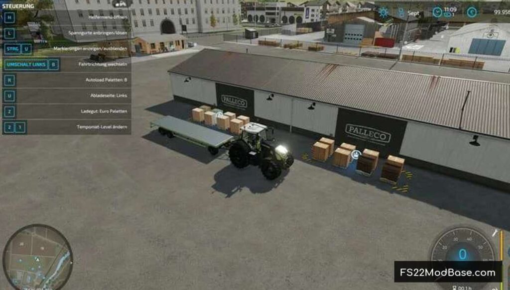 FED Productions Pack - Farming Simulator 22 Mod | LS22 Mod | FS22 Mod