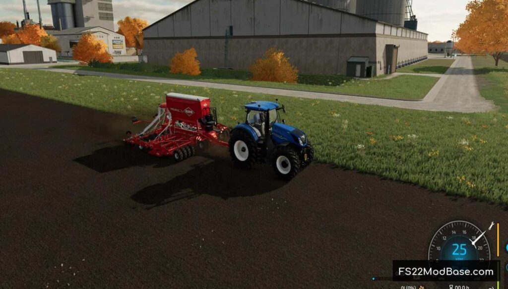 Espro 6000 RC - Farming Simulator 22 Mod | LS22 Mod | FS22 Mod