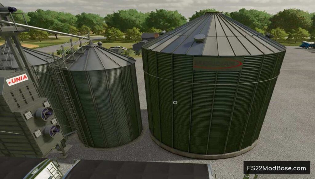 Bin Extension - Farming Simulator 22 Mod | LS22 Mod | FS22 Mod