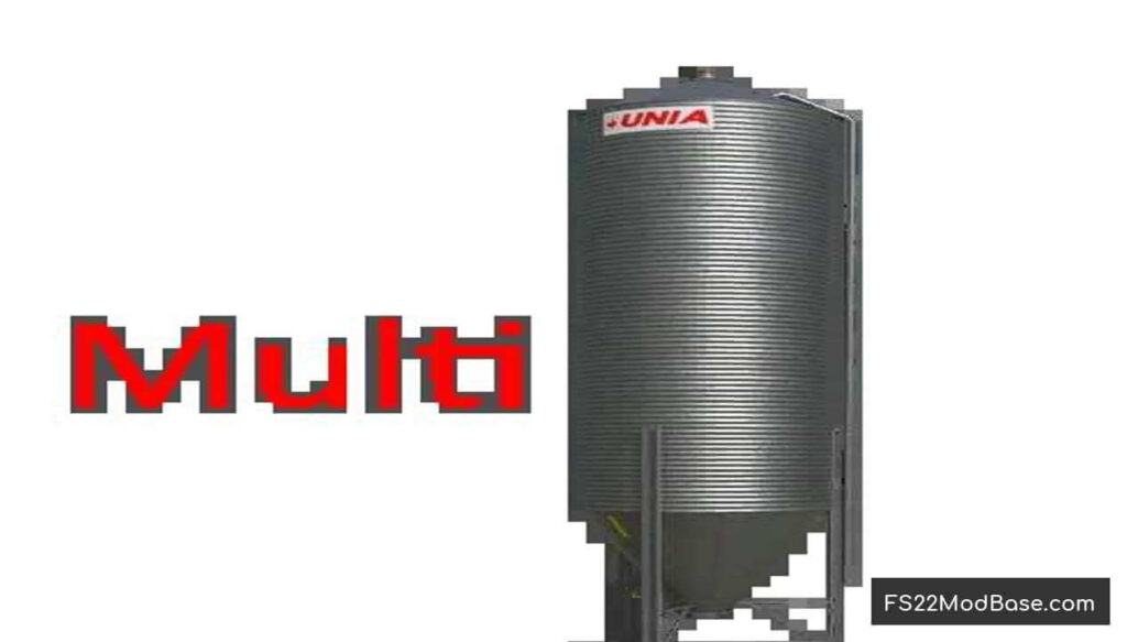 Karma 16 Multi Silo - Farming Simulator 22 Mod | LS22 Mod | FS22 Mod