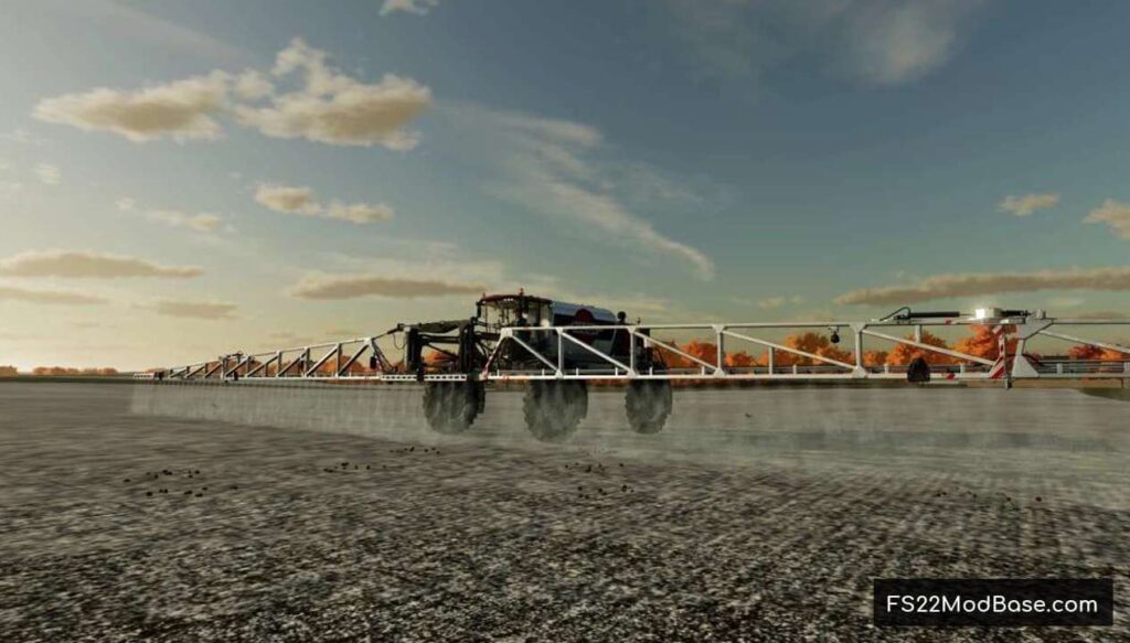 Liquid Lime - Farming Simulator 22 Mod | LS22 Mod | FS22 Mod