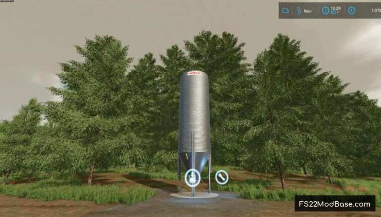 Materiallager - Farming Simulator 22 Mod | LS22 Mod | FS22 Mod