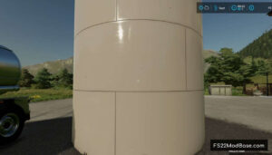 Meridian Milk Tank - Farming Simulator 22 Mod | LS22 Mod | FS22 Mod