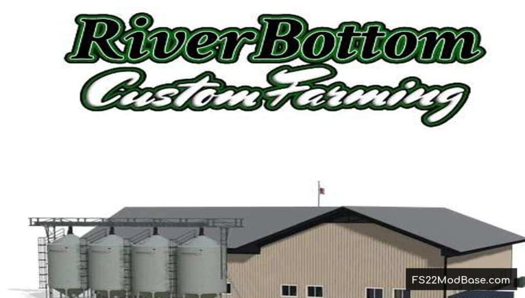 Pioneer Seed Dealership - Farming Simulator 22 Mod | LS22 Mod | FS22 Mod