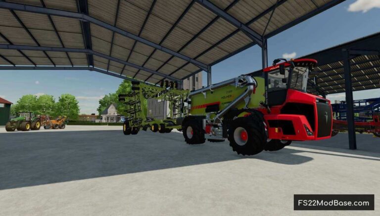 Seed Hawk XL Slurrydrill 65FT - Farming Simulator 22 Mod | LS22 Mod ...